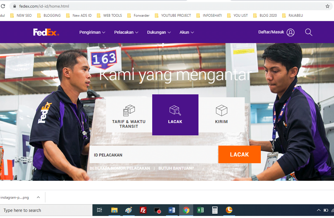 Apa Itu Fedex