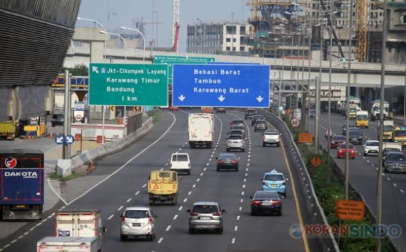 Daftar Tarif Jalan Tol Jakarta Merak 2021 | RajaBeli.Com